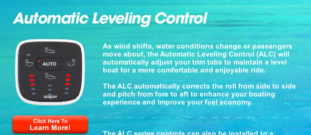 Electromechanical Trim Tab Systems | Lectrotab