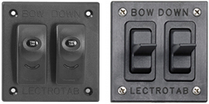 Rocker Switch - Products | Lectrotab Electromechanical Trim Tab Systems